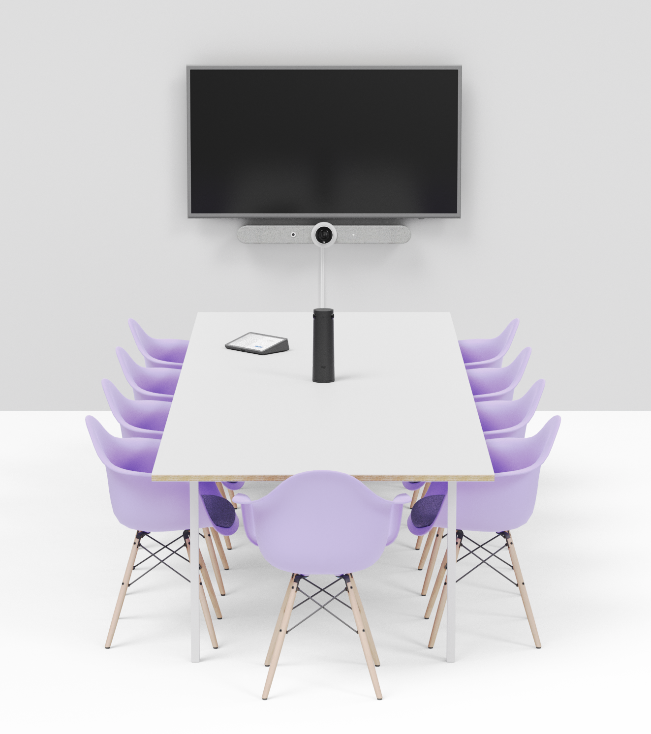 1.2 Planning the Install - Sight Guide – Logitech B2B Support