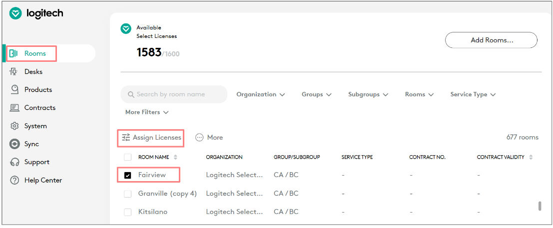 Logitech Services Portal Quick Start Guide – Logitech B2B Support